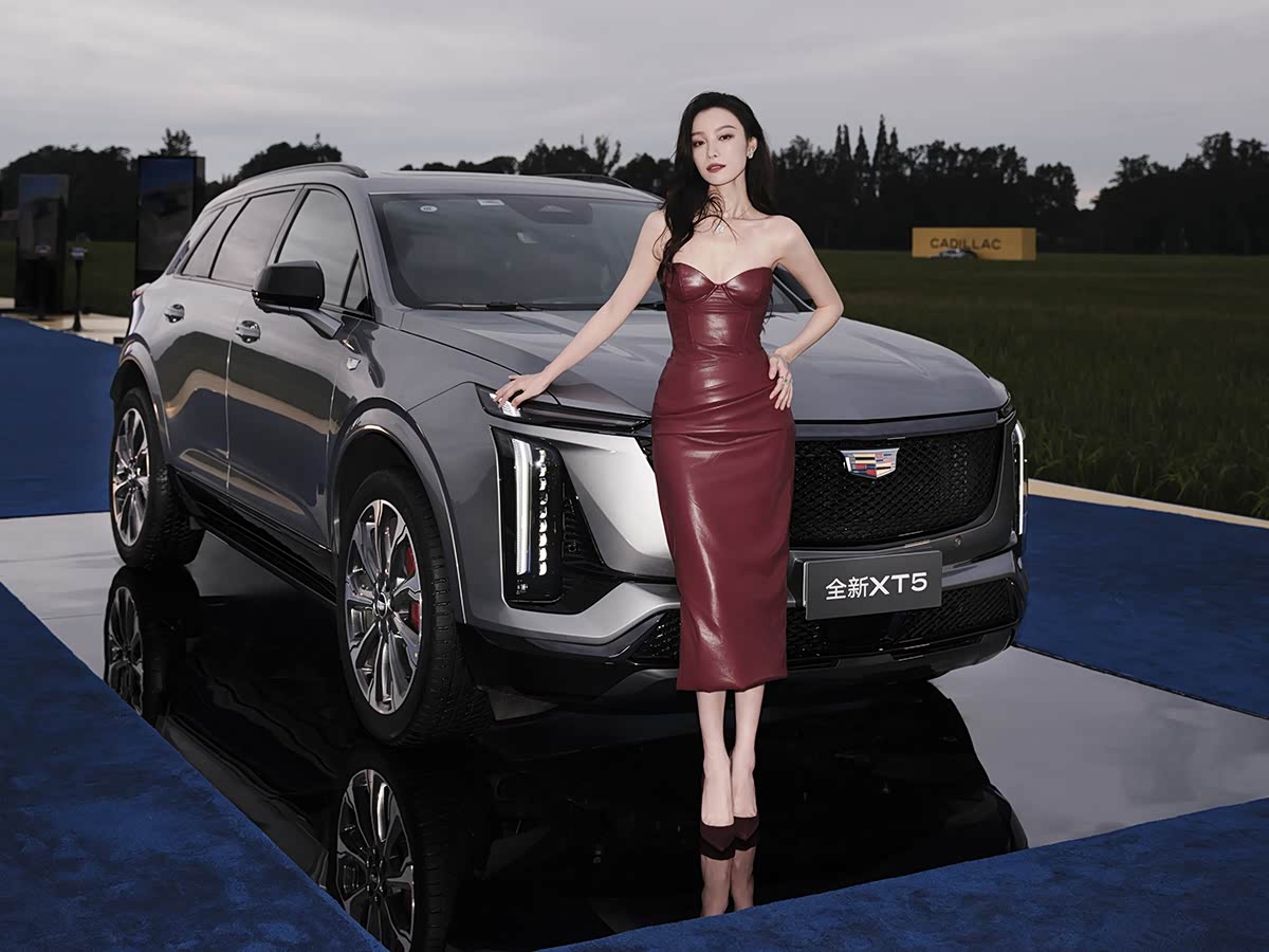 限时特价22.99万！凯迪拉克XT5大都会版上市_车家号_发现车生活_汽车之家