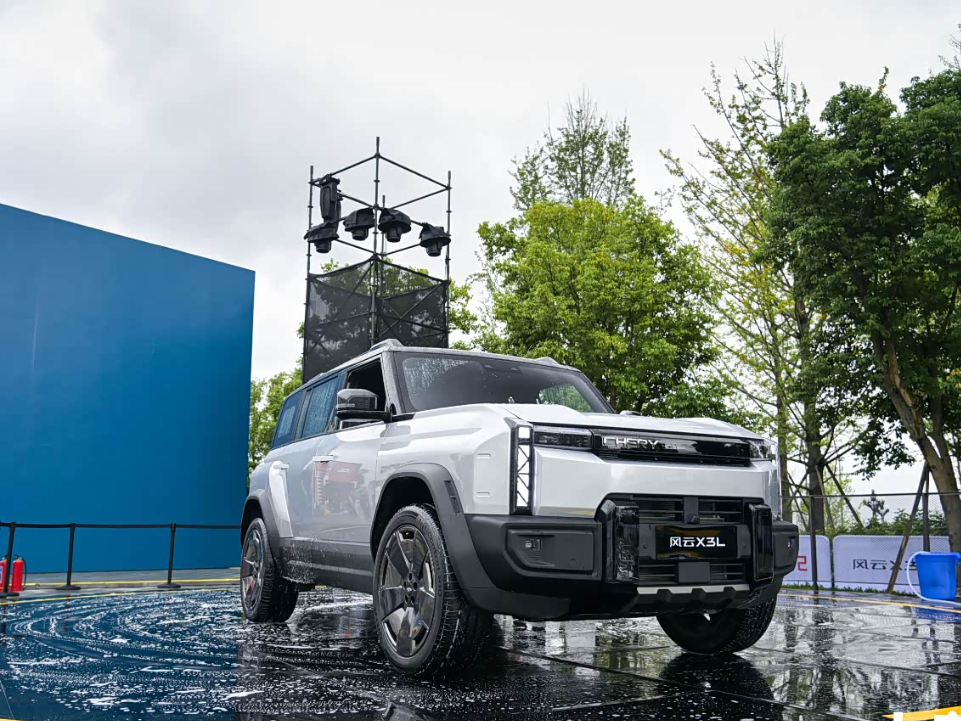 风云X3L抢购价10.99万起，价格下探2万能否和方程豹钛3硬碰硬？_车家号_发现车生活_汽车之家