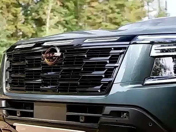 2025款日产途乐霸气回归！3.5T+9AT动力，12.3英寸大连屏+8座布局_车家号_发现车生活_汽车之家