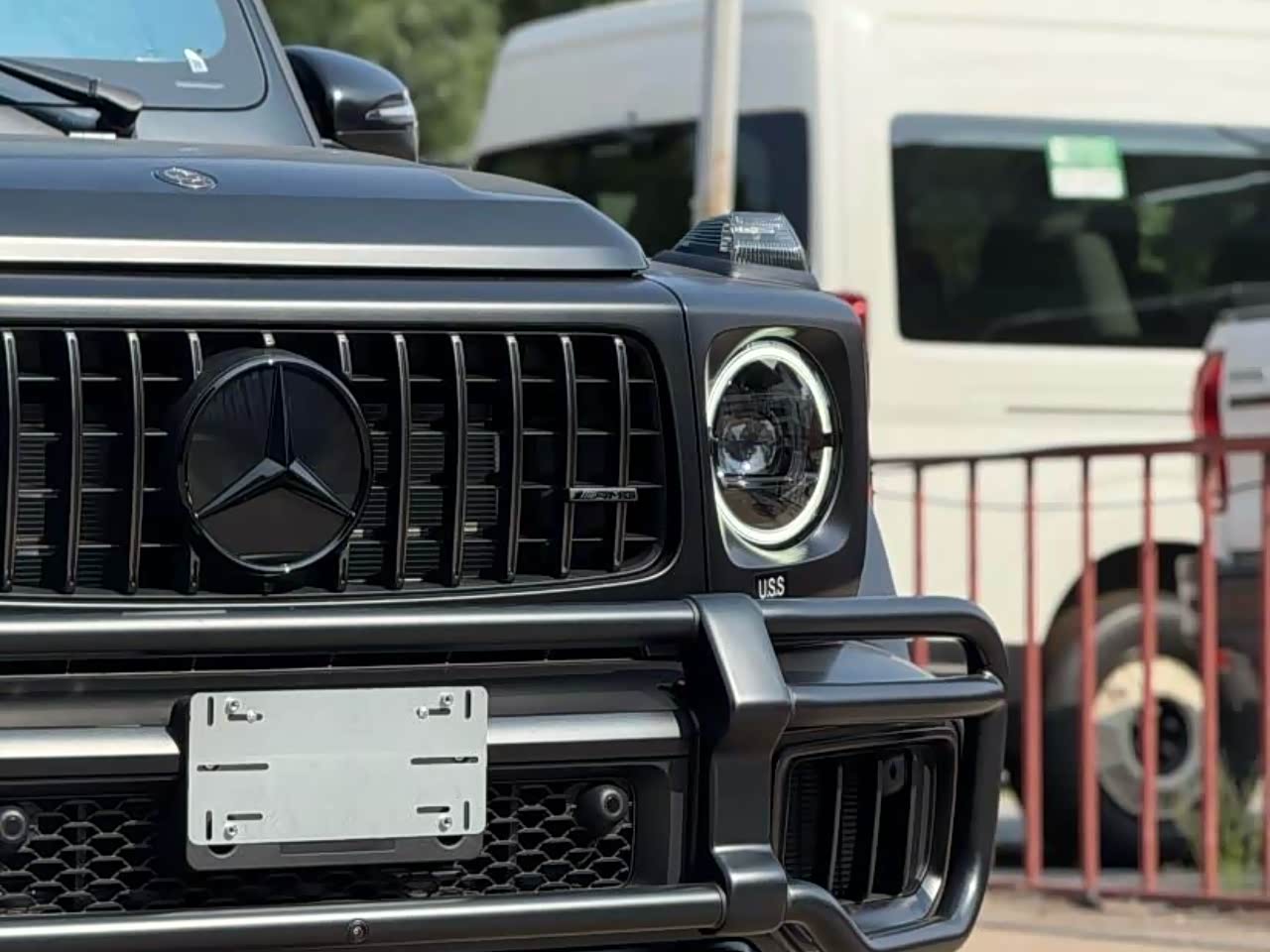 25款 奔驰G63 加版 港口现车 可谈_车家号_发现车生活_汽车之家