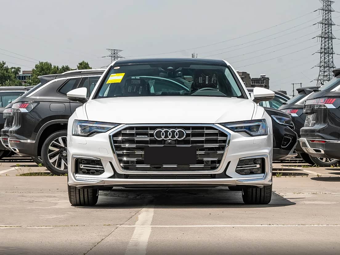 配置微调，价格更新！2026款奥迪A6L正式上市，售42.79万元起 _车家号_发现车生活_汽车之家