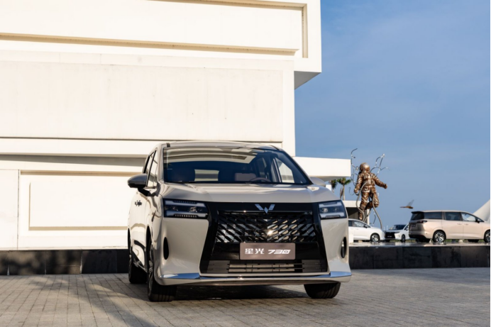 家用MPV不玩虚的，星光730开启预订，这车有多强？_车家号_发现车生活_汽车之家