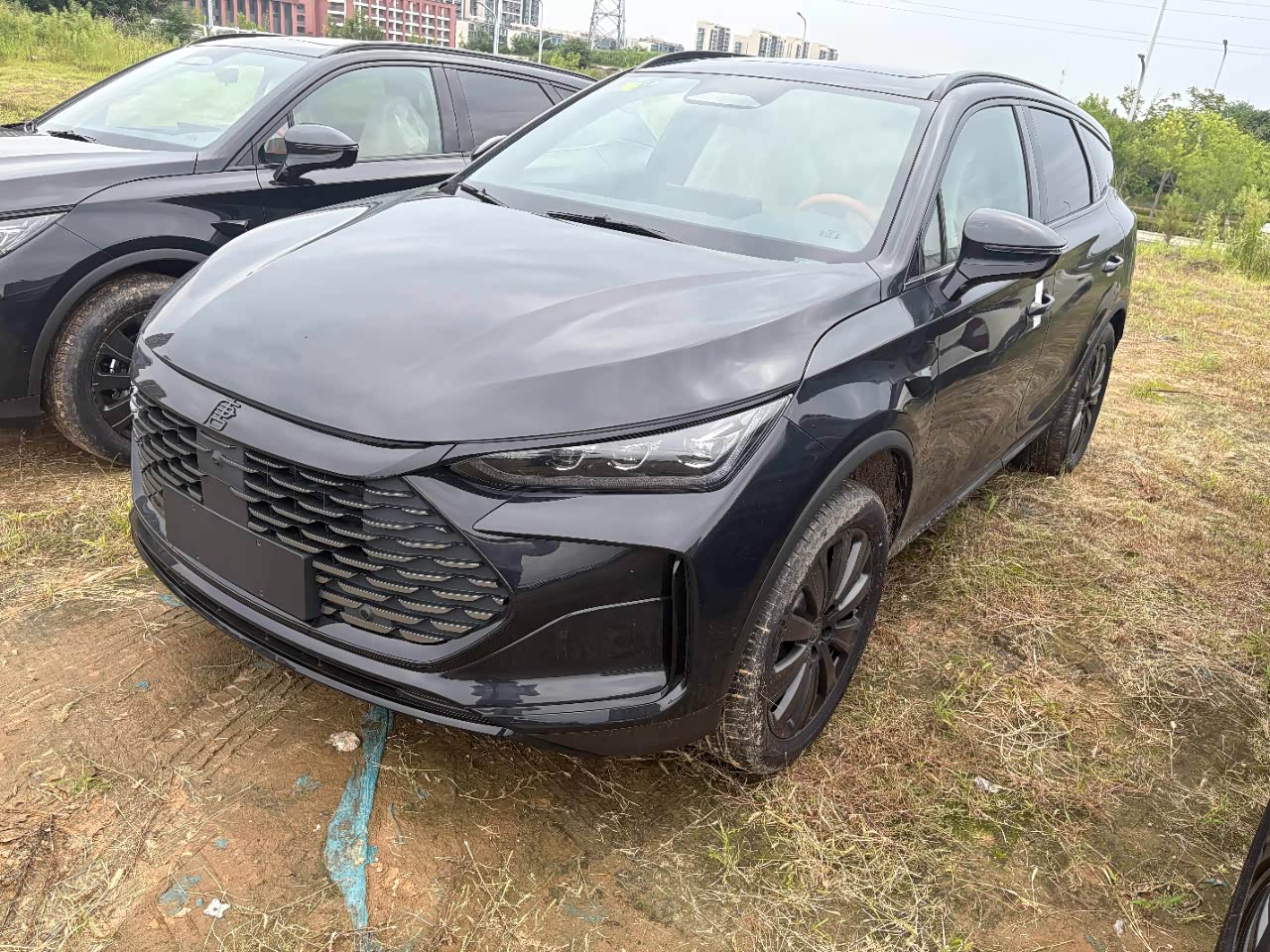 2026款唐 DM-i 现身，4905mm车长，续航提至160km，9月10日上市_车家号_发现车生活_汽车之家