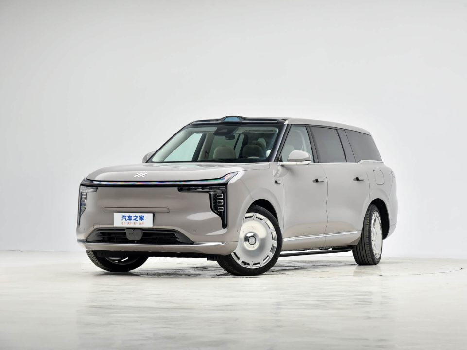 限时32.28万起买智己LS9，增程+800V+灵蜥底盘值不值得？_车家号_发现车生活_汽车之家