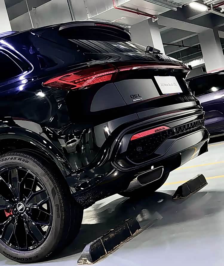 双激光雷达+quattro四驱！全新奥迪Q5L搭华为智驾，开启高阶智能_车家号_发现车生活_汽车之家