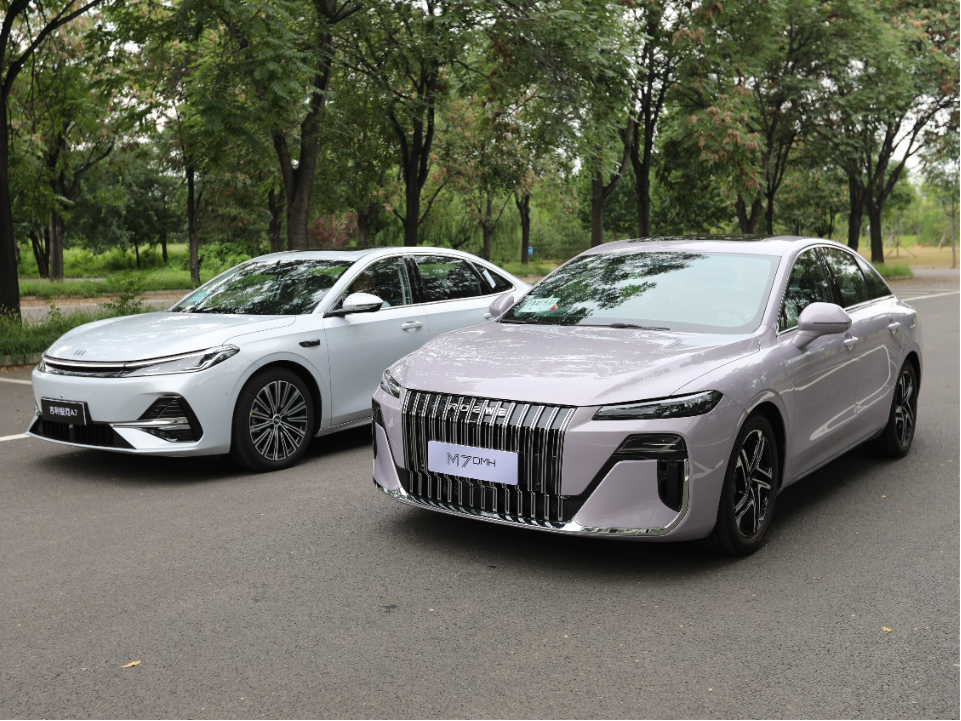 预售9.78万起，荣威M7 DMH不止性价比，产品力还要领先对手？_车家号_发现车生活_汽车之家