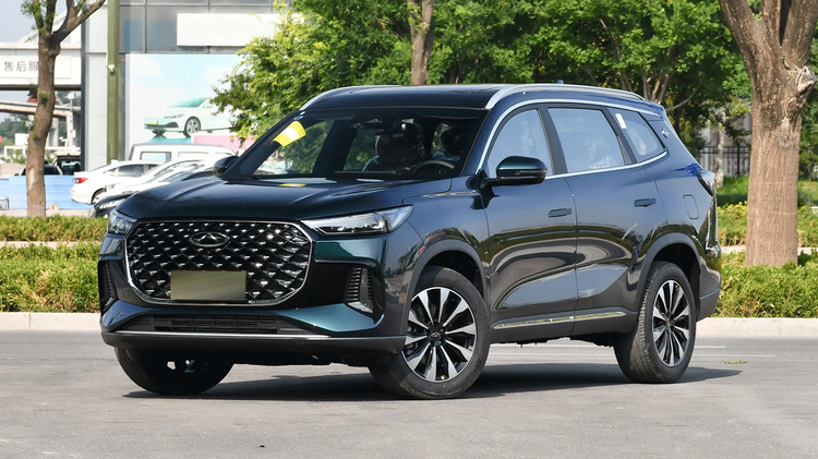 10万级燃油SUV横评：博越L/CS75PLUS/瑞虎8 PLUS_车家号_发现车生活_汽车之家