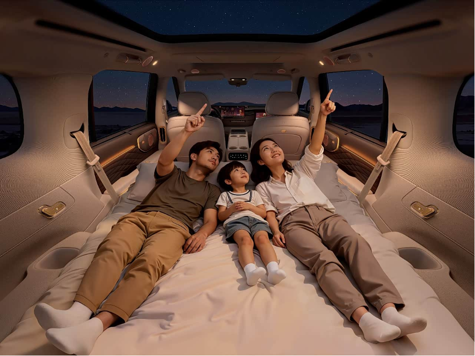 全系皆Ultra 智己LS9正式上市 推两个版本售价32.28万、35.28万_车家号_发现车生活_汽车之家