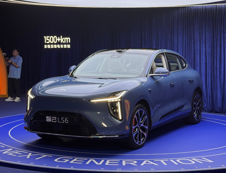 智己 LS6 上市，19.79 万起售，九大配置，66Max 成性价比担当_车家号_发现车生活_汽车之家