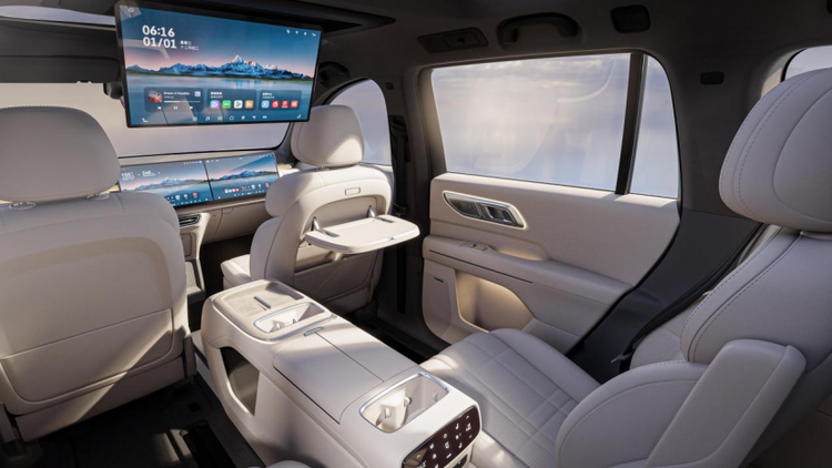 智驾同源 为何深蓝S09比问界M8更适合家庭用户？_车家号_发现车生活_汽车之家