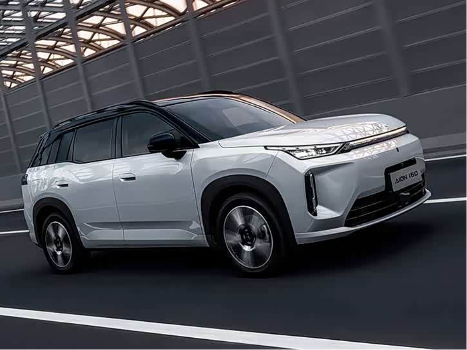 限时焕新价10.48万起 埃安AION i60正式上市_车家号_发现车生活_汽车之家