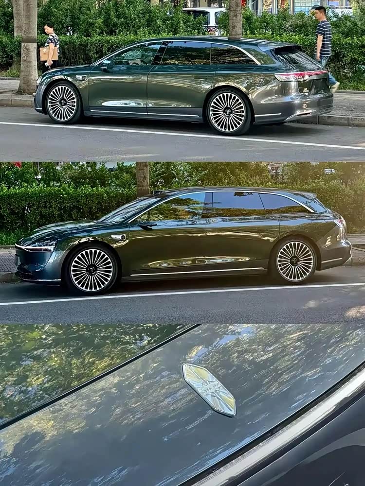 享界S9T实车曝光，配华为ADS 4智驾+寰宇之星标，增程/纯电双选！_车家号_发现车生活_汽车之家