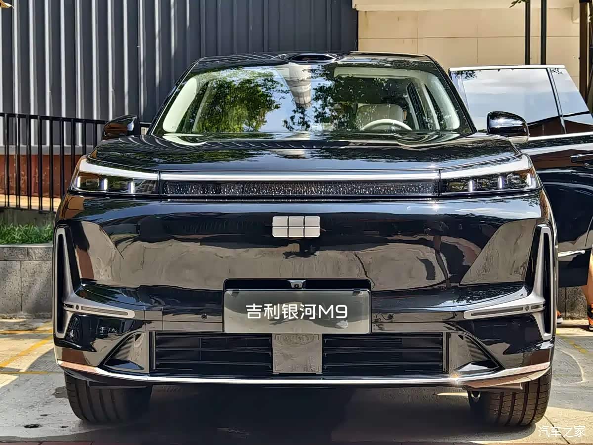 吉利放大招：银河M9配707马力+激光雷达，25万起售值不值？_车家号_发现车生活_汽车之家
