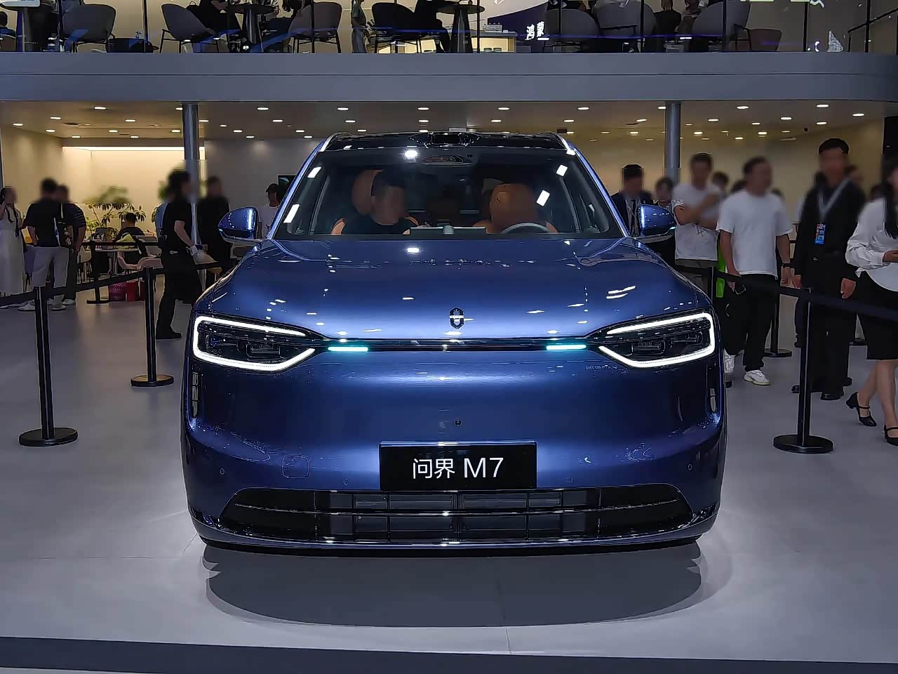 成都车展瞩目：全新问界M7，5080mm长 + 超1600km续航，9月23上市_车家号_发现车生活_汽车之家