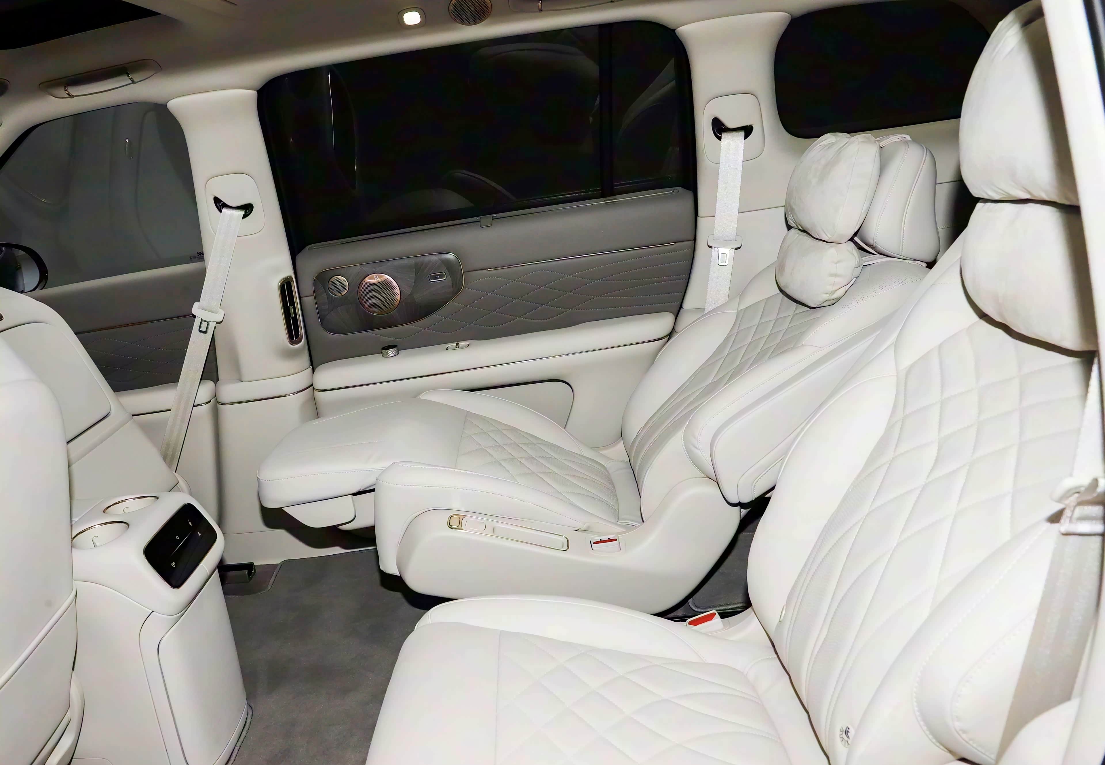 智己LS9开启预售，66度增程大电池+402km续航！_车家号_发现车生活_汽车之家