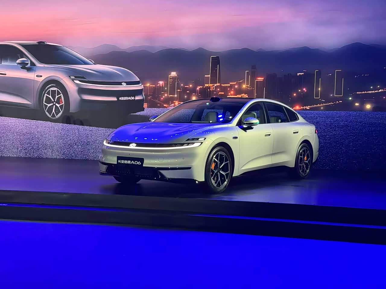 新车 | 售10.99万元起/轴距2922mm,长安启源A06正式上市_车家号_发现车生活_汽车之家