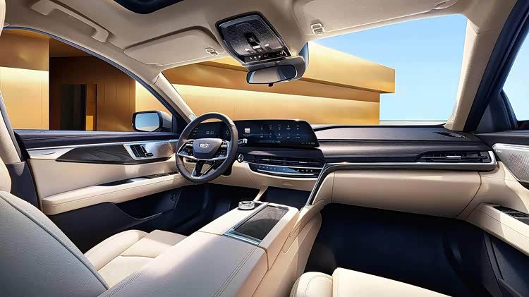 磁浮底盘+限滑差速器！全新凯迪拉克CT6 28.99万起！_车家号_发现车生活_汽车之家