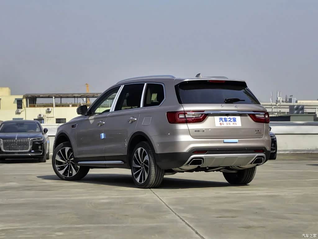 2022款红旗HS7将于8月上市 搭载3.0T+8AT 配备全时四驱_车家号_发现车生活_汽车之家