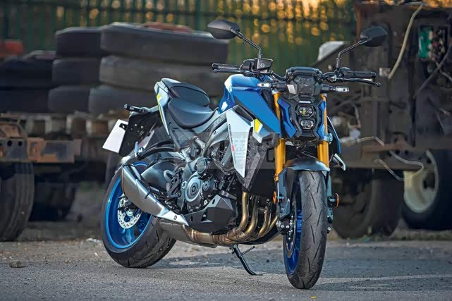 天生凶目！铃木GSX-S1000新款发布 仅提升2匹马力_车家号_发现车生活_汽车之家