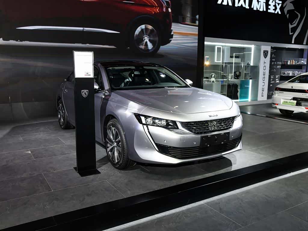 配置提升明显，新款标致508L亮相2021成都车展_车家号_发现车生活_汽车之家