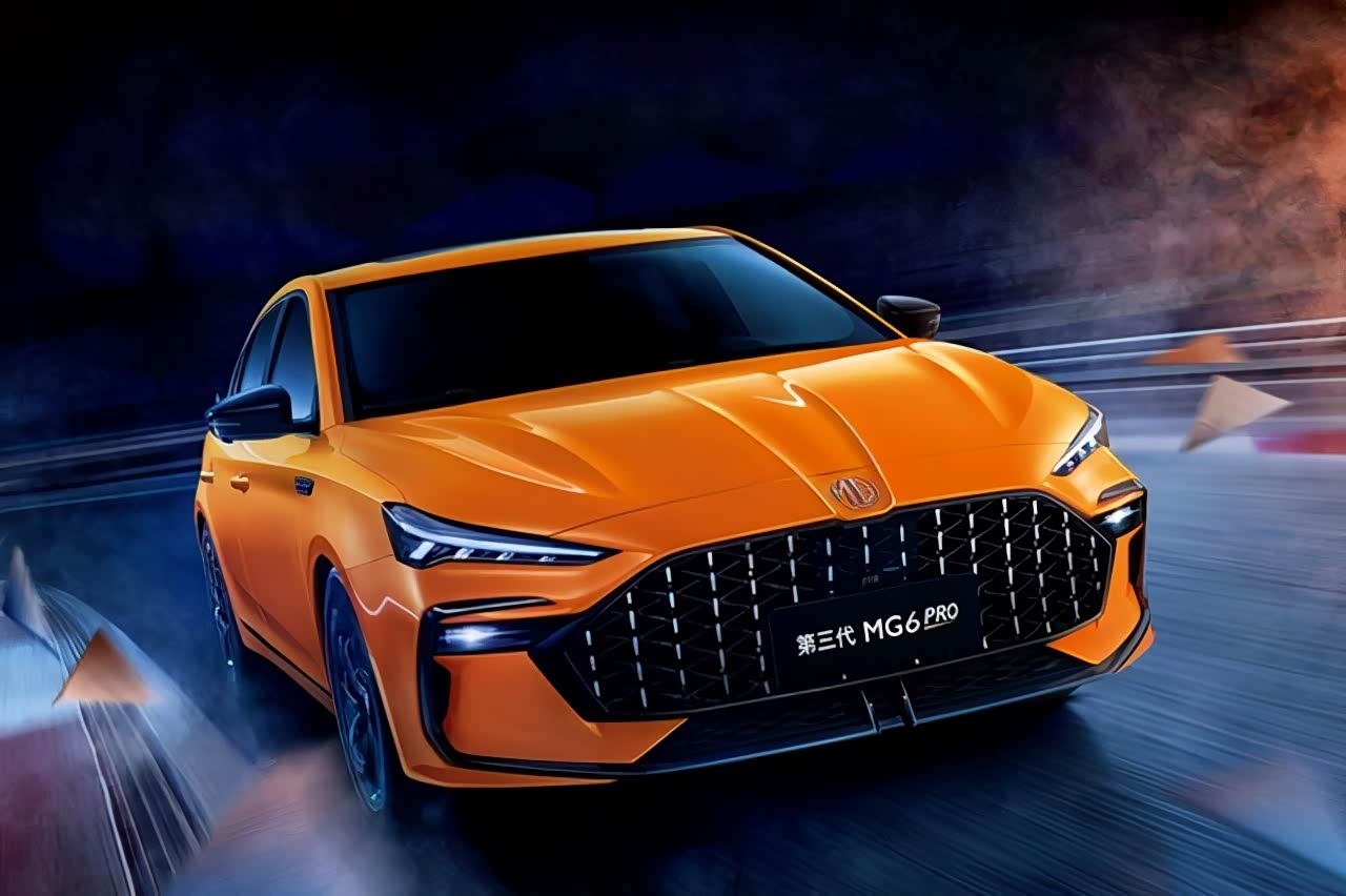 上汽名爵第三代MG6 PRO版本！_车家号_发现车生活_汽车之家