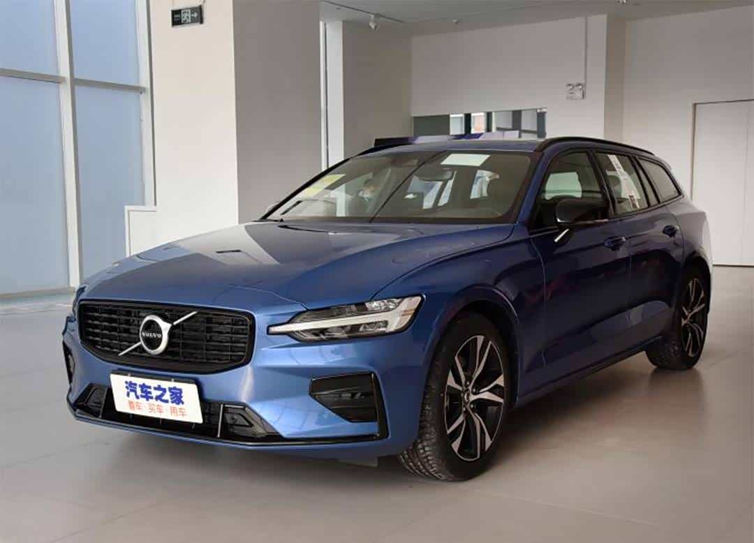 售30.43万元起 2022款沃尔沃V60上市_车家号_发现车生活_汽车之家