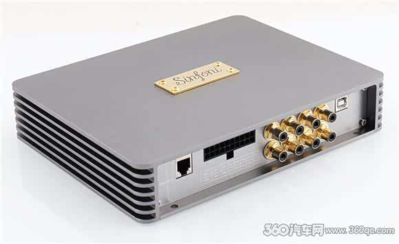 诗芬尼Wise Bo16 DSP功放 原车再多声道给你一机搞定_车家号_发现车生活_汽车之家