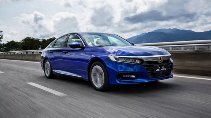 B级车yyds！全新本田雅阁尺寸再升级，还搭2.0T+10AT动力？_车家号_发现车生活_汽车之家