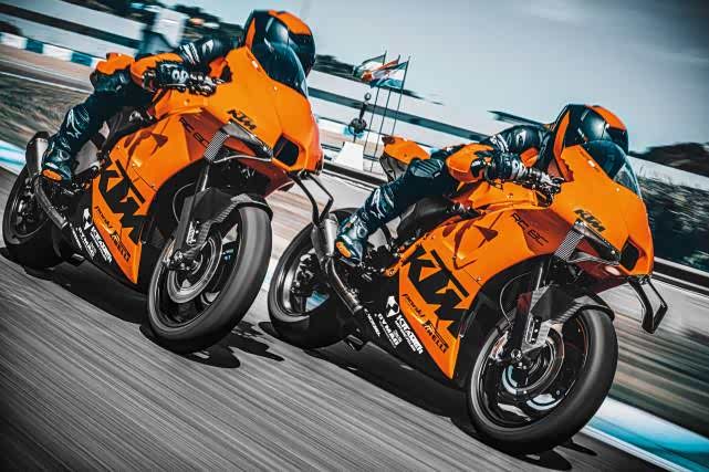 128匹！140公斤！全球限量100台 KTM RC8C上市_车家号_发现车生活_汽车之家