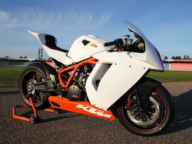 128匹！140公斤！全球限量100台 KTM RC8C上市_车家号_发现车生活_汽车之家