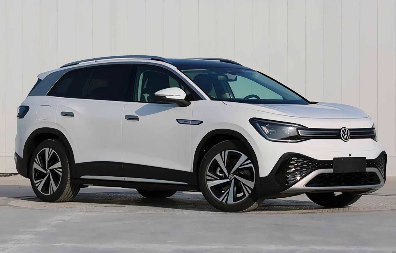 纯电大六座，一汽大众ID.6 CROZZ交付了，毛豆Y和理想ONE慌不慌？_车家号_发现车生活_汽车之家