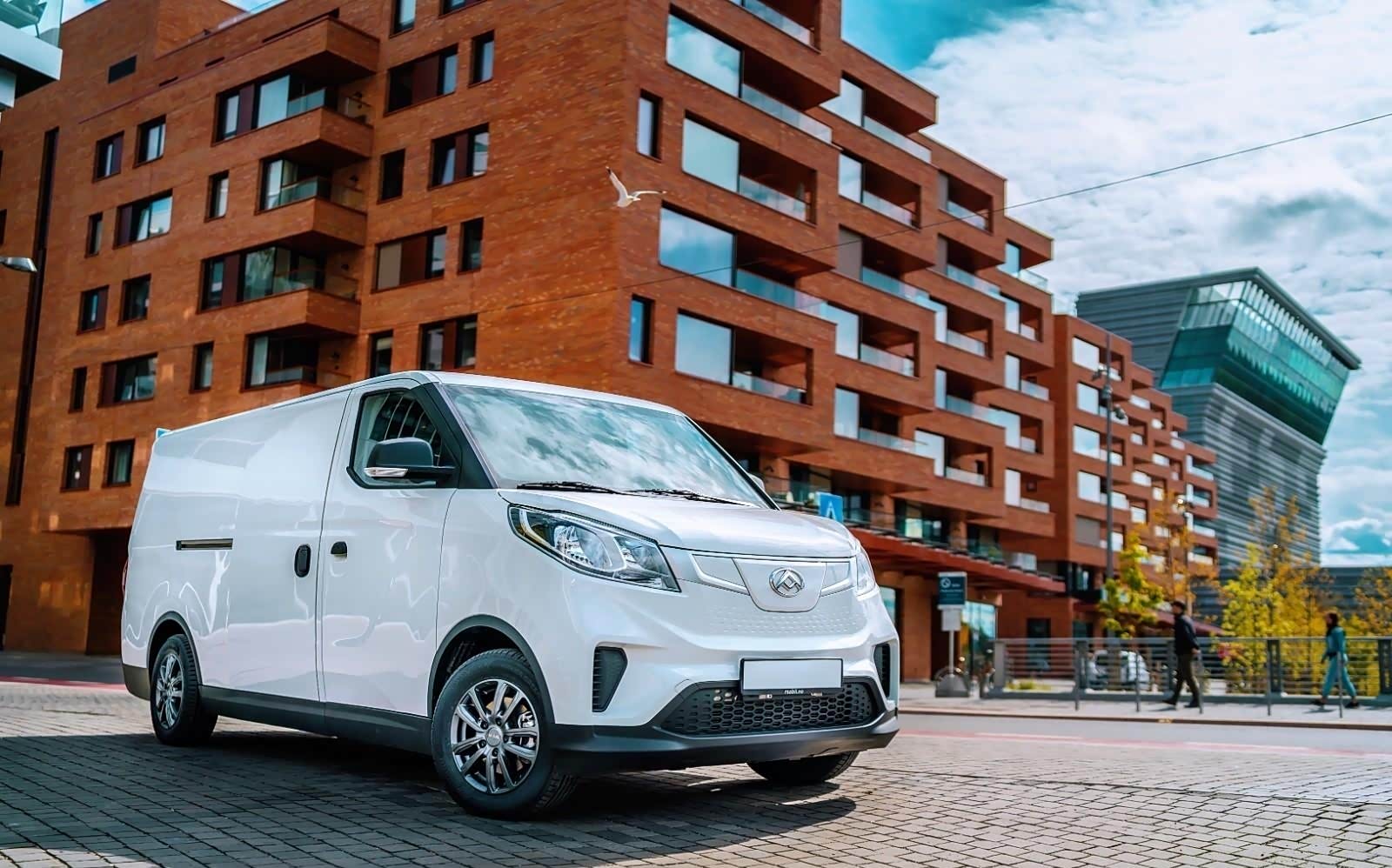 上汽大通MAXUS EV30 2021版上市 补贴后12.88万元起_车家号_发现车生活_汽车之家