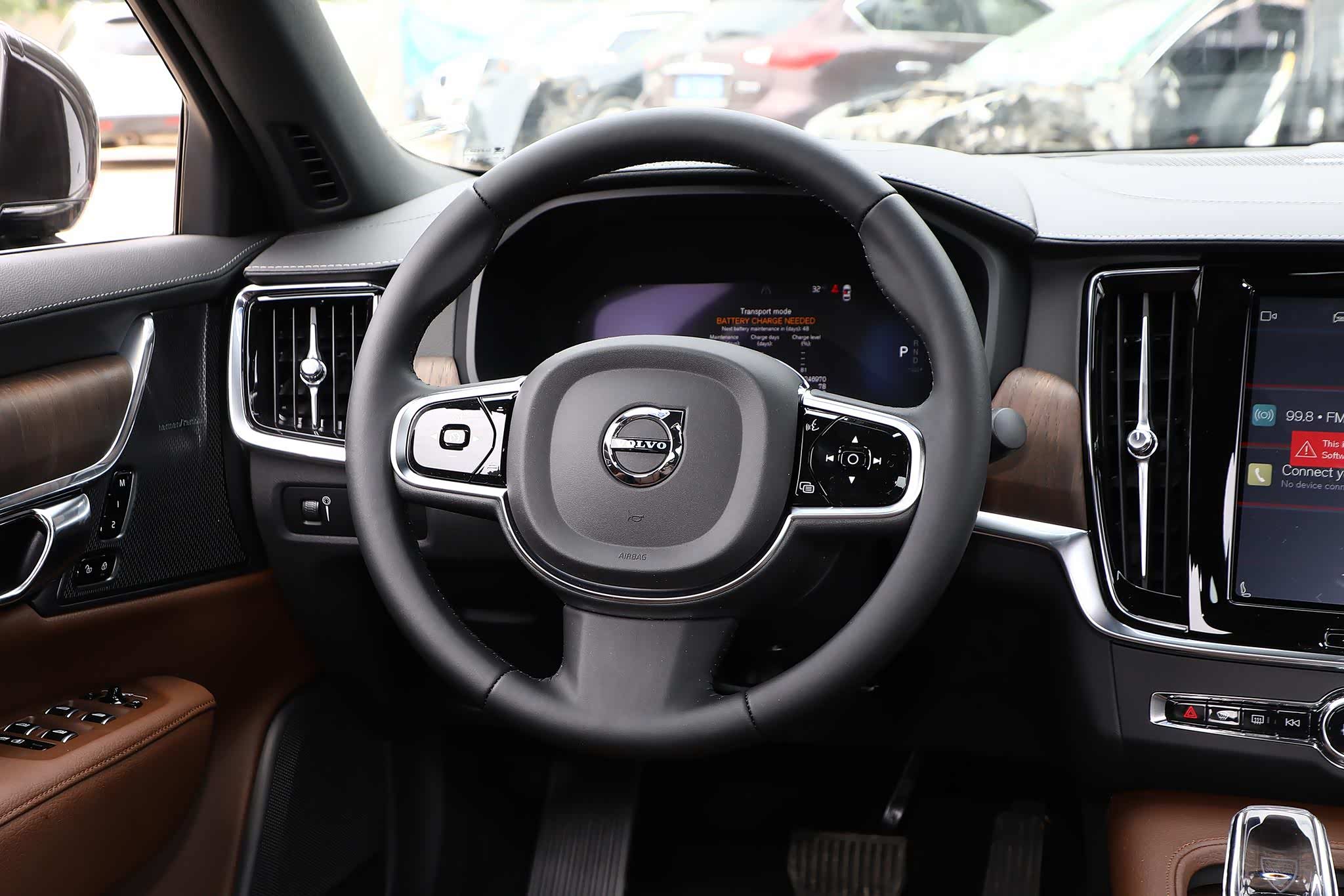 新款沃尔沃S90上市，40.69万元起售，导购手册来了_车家号_发现车生活_汽车之家