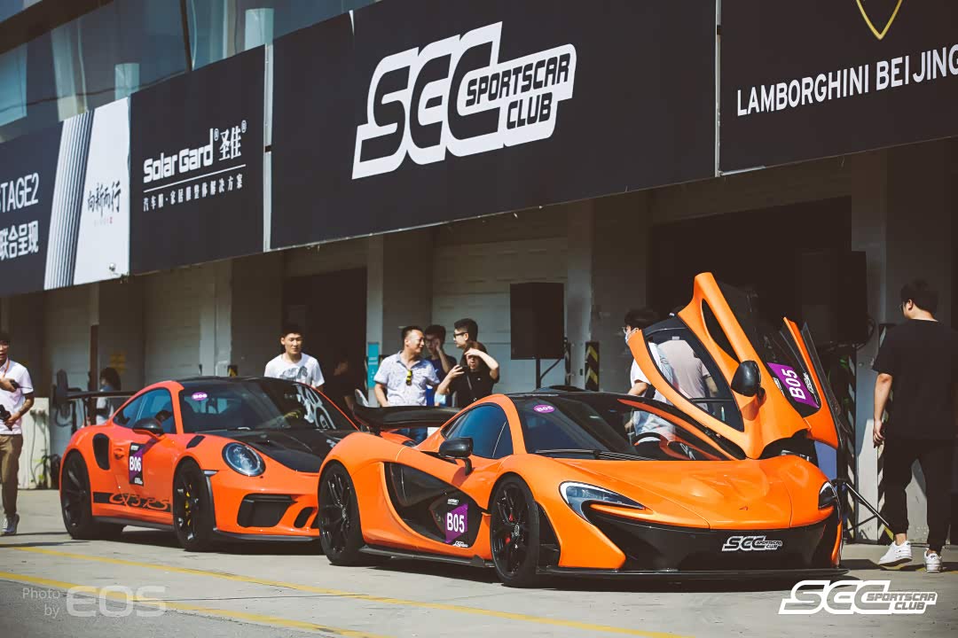 2021 SCC超级赛道日招募启动，用速度迎接春日