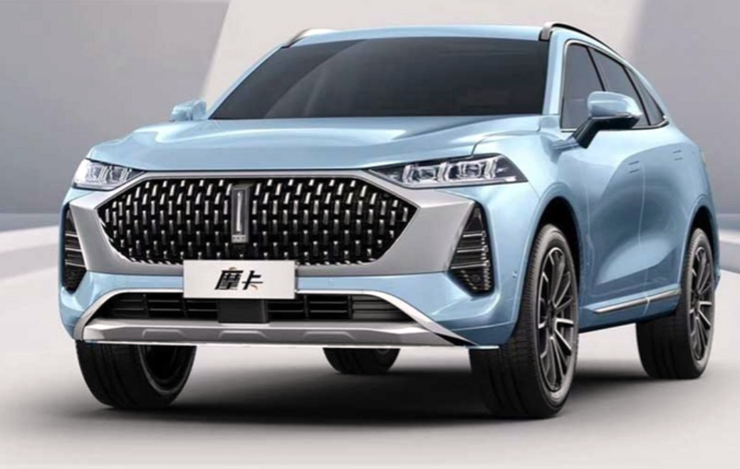 WEY将推出全新“复古”SUV，明天亮相，有一种上海滩的感觉_车家号_发现车生活_汽车之家