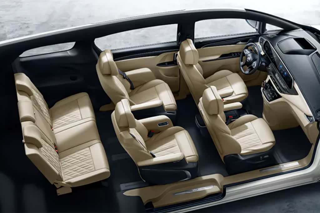 2022款别克GL8 ES陆尊将在9月上市，新增车身配色，全系配48V轻混_车家号_发现车生活_汽车之家