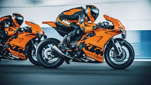 128匹！140公斤！全球限量100台 KTM RC8C上市_车家号_发现车生活_汽车之家
