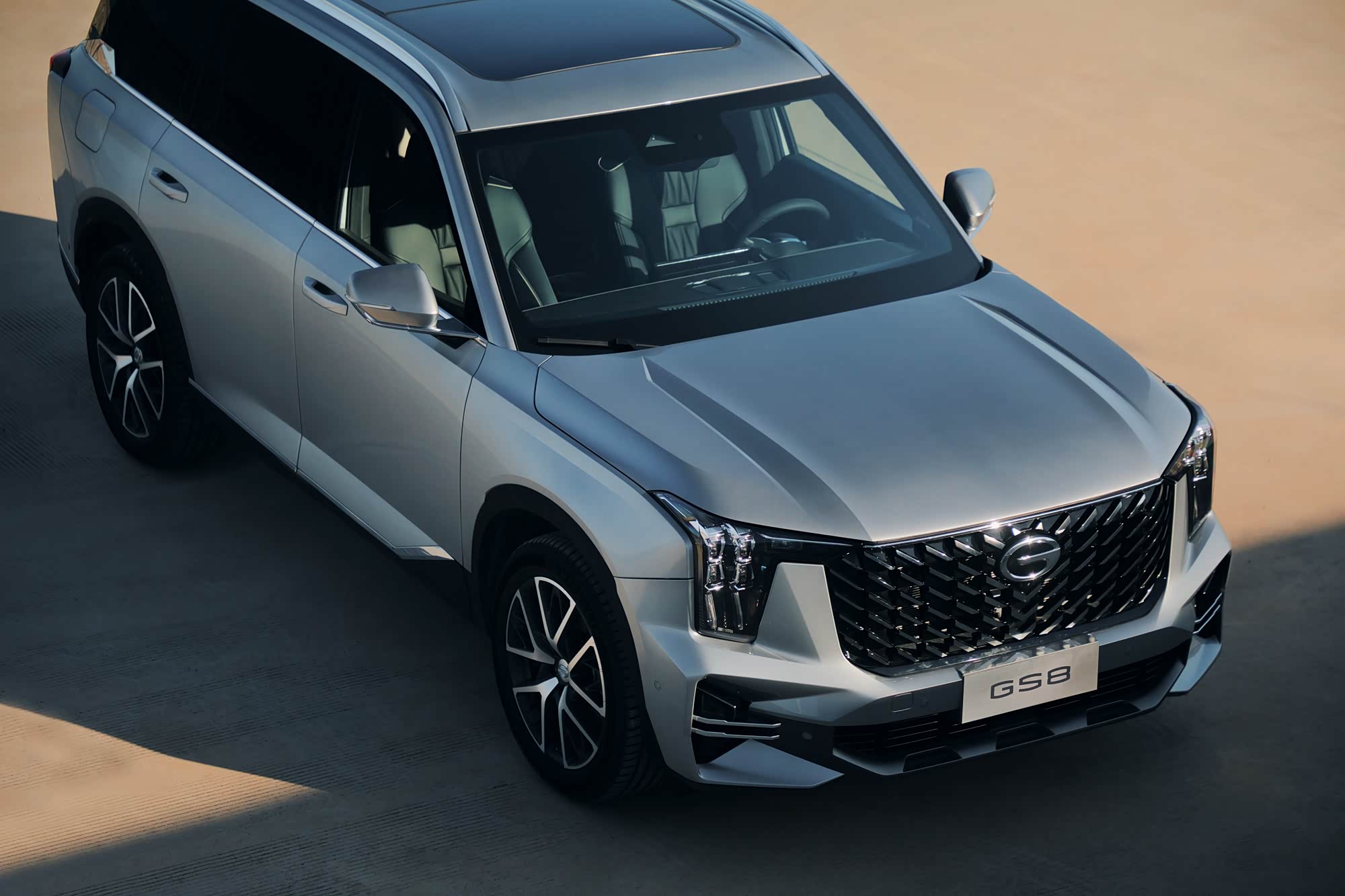 二代GS8脱胎换骨，艳压合资品牌_车家号_发现车生活_汽车之家