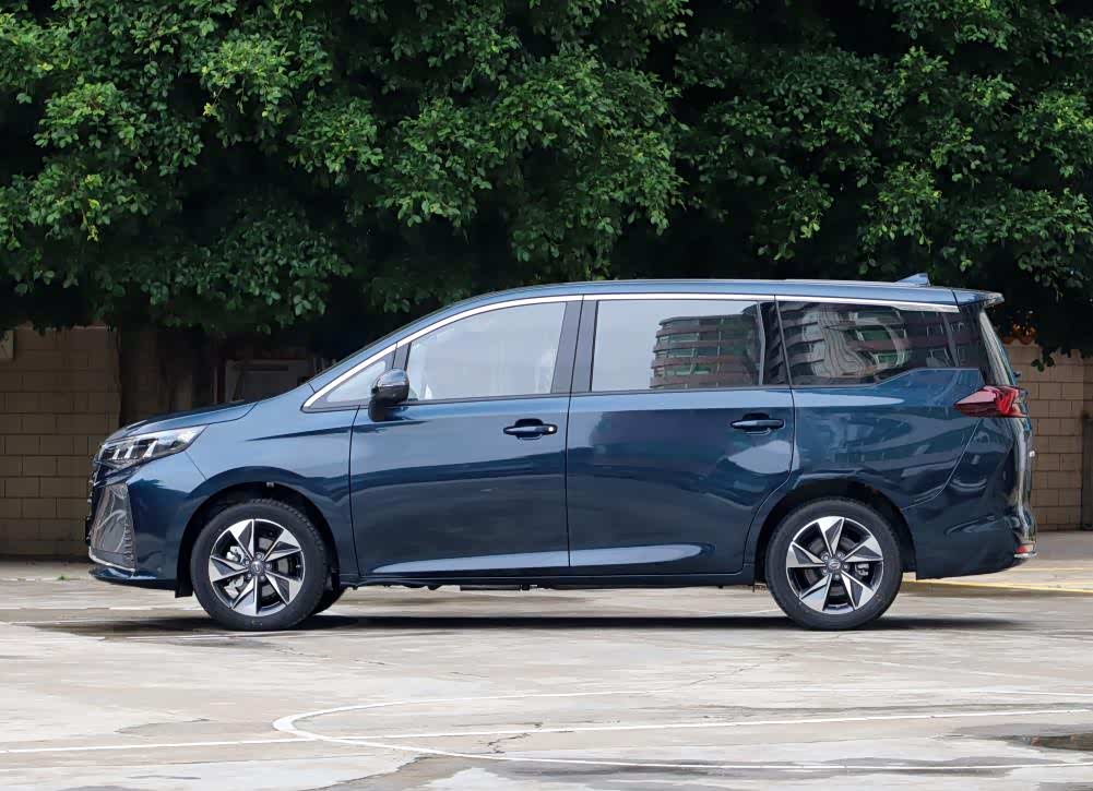 实话实说，MPV选这三款就行，动力强油耗低，安静还舒适_车家号_发现车生活_汽车之家