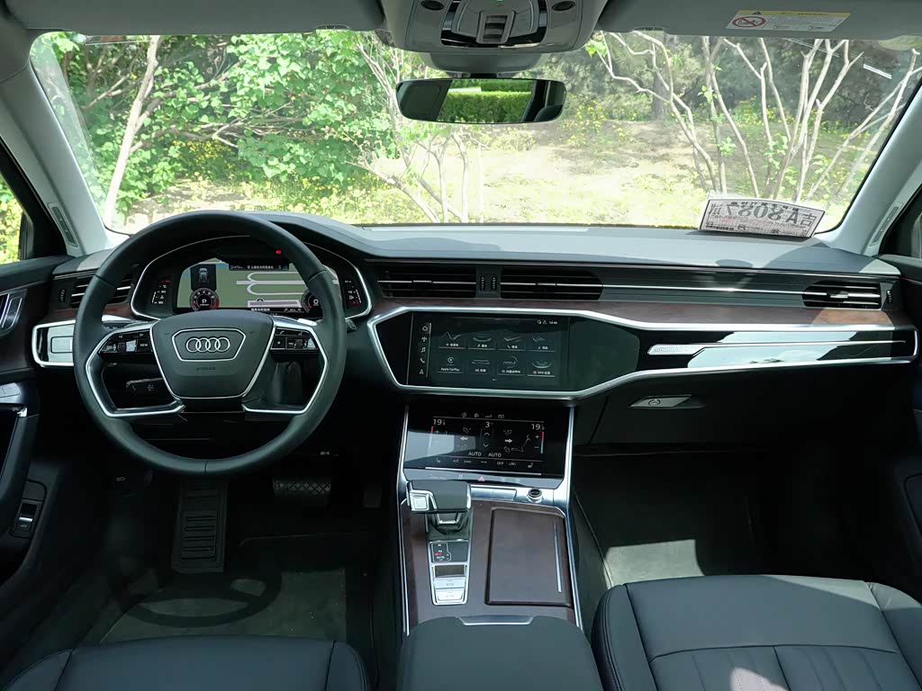 奥迪A7和奥迪A6(进口)选哪个？ 看完这份全面对比就不纠结了_车家号_发现车生活_汽车之家