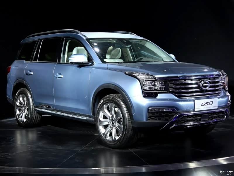 有好有坏，深度解析全新一代GS8产品力_车家号_发现车生活_汽车之家