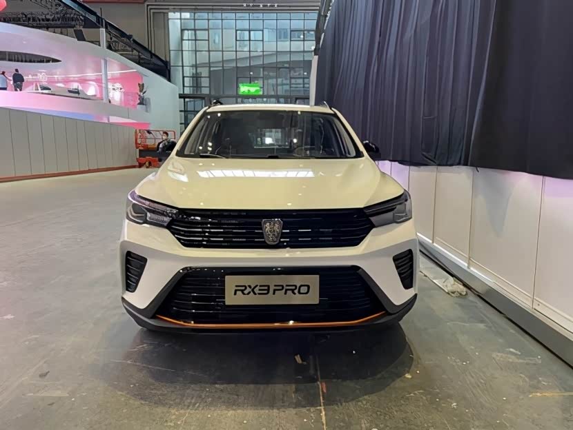 2021上海车展：荣威RX3 PRO车型实拍图_车家号_发现车生活_汽车之家