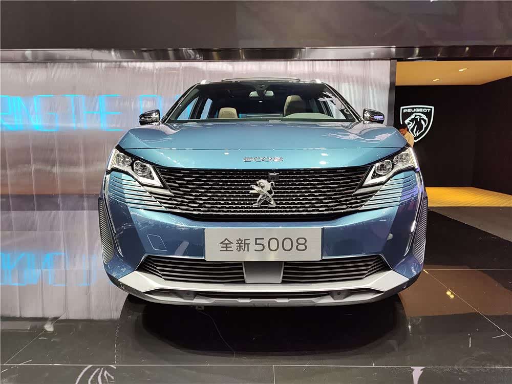 上海车展：东风标致4008/5008正式上市_车家号_发现车生活_汽车之家