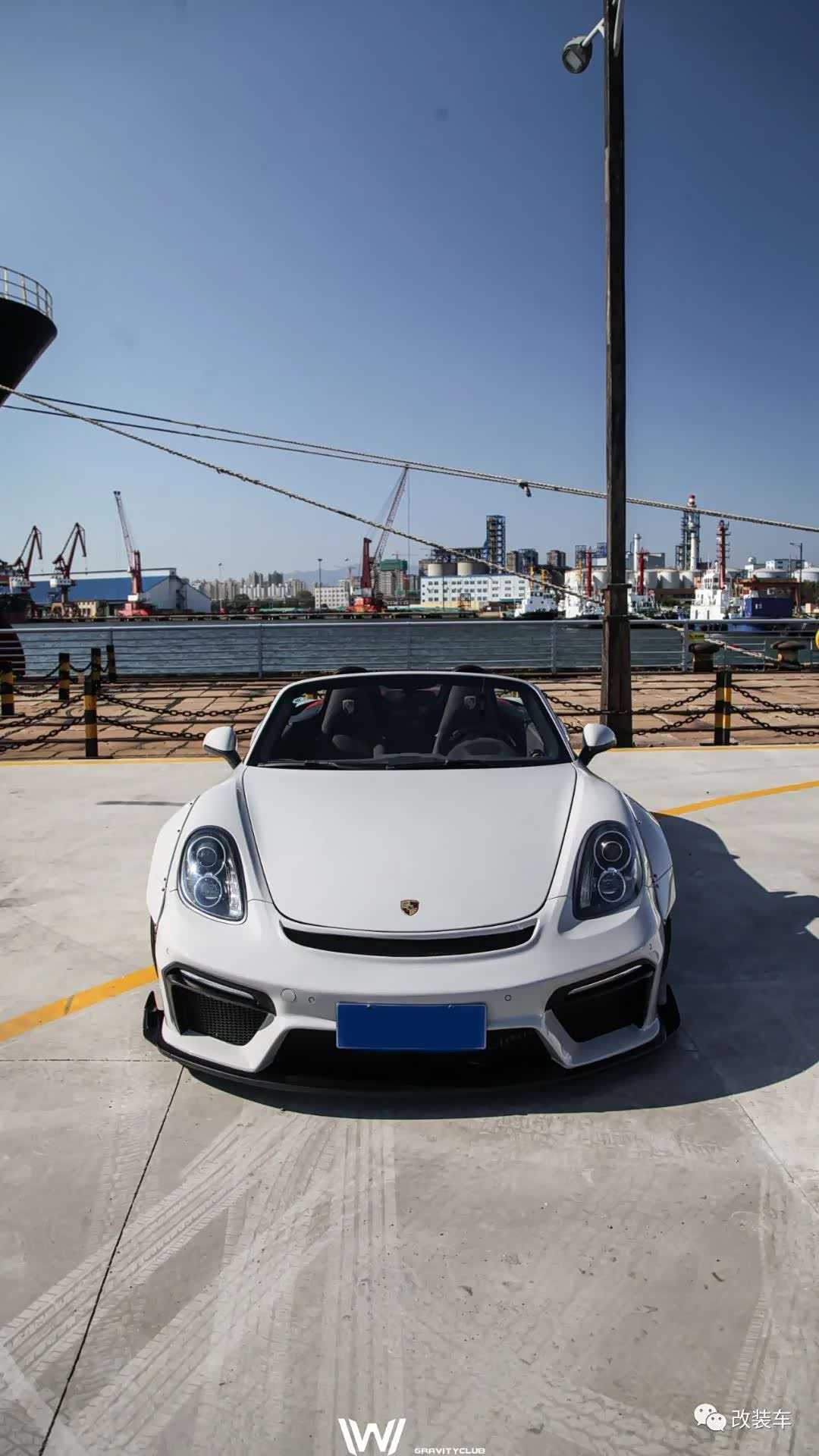 这台保时捷981 Boxster为何那么像718 GT4？坚持移植就不会过时_车家号_发现车生活_汽车之家