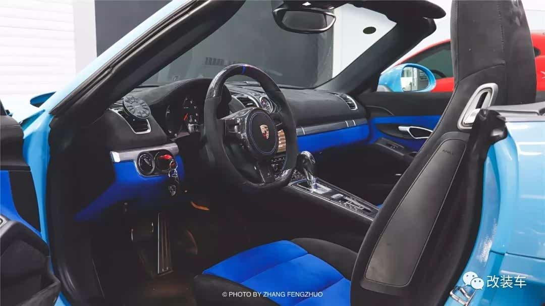 【文章】这台保时捷981 Boxster为何那么像718 GT4？坚持移植就不会过时_车家号_汽车之家