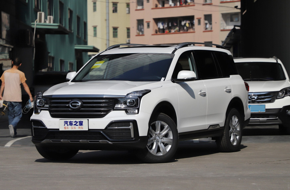 大七座SUV，价格便宜2.0T+6AT，保值率高，带你看广汽传祺GS8_车家号_发现车生活_汽车之家