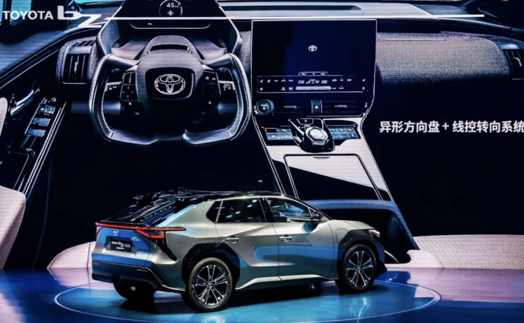 全方位电动化步伐加速！丰田bZ系列到底有何真本领？_车家号_发现车生活_汽车之家