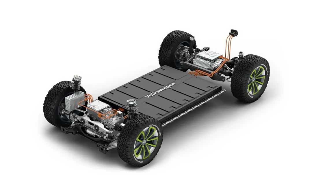 大众的纯电平台战略：MEB仅是开始，软件驱动的SSP才是终极目标_车家号_发现车生活_汽车之家