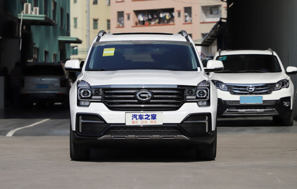 大七座SUV，价格便宜2.0T+6AT，保值率高，带你看广汽传祺GS8_车家号_发现车生活_汽车之家