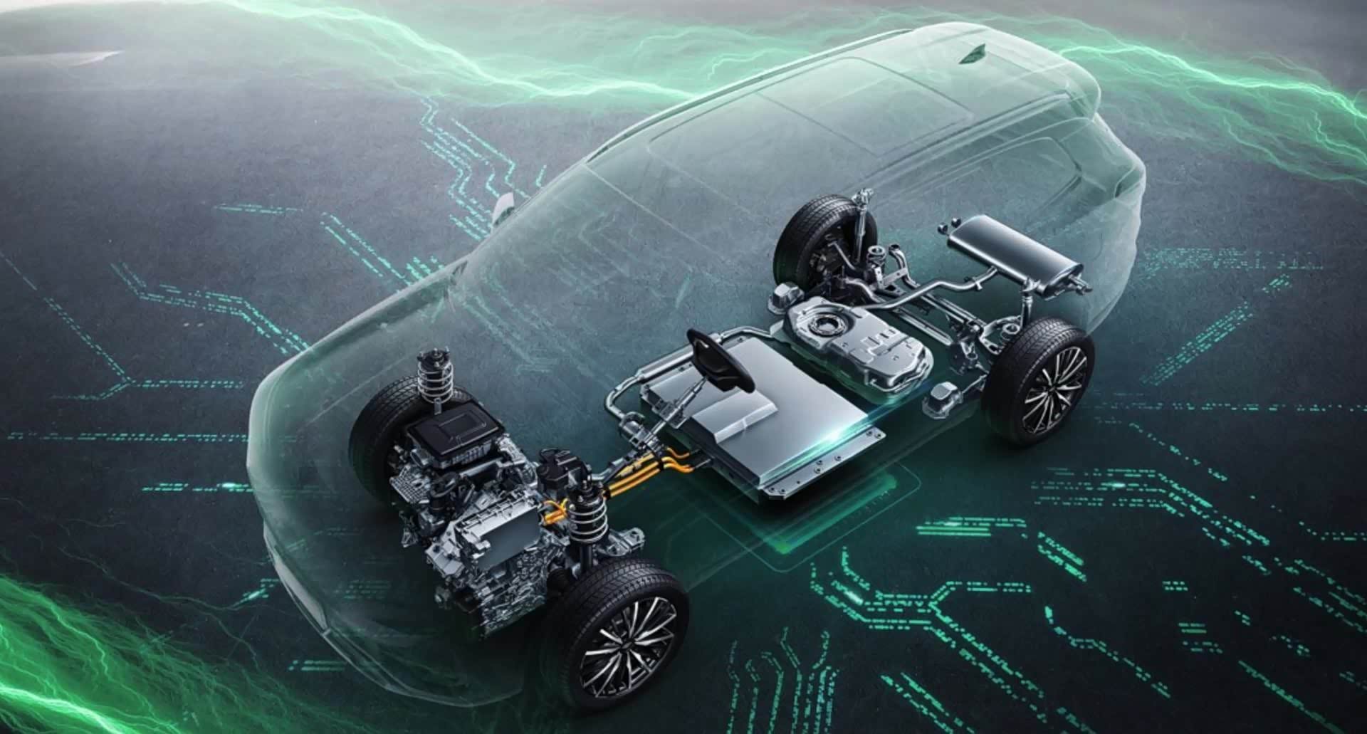 比亚迪的DMi混动和本田iMMD混动，到底谁抄的谁？_车家号_发现车生活_汽车之家